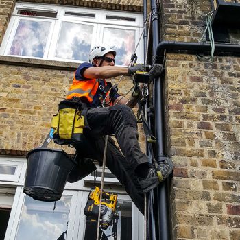 Rain Water Saving System and Plumbing - City Rope Access Ltd