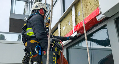 Services of City Rope Access Ltd - Visit Us For Consultation