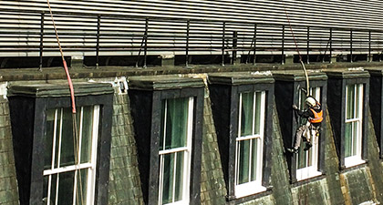 Rope Access London | City Rope Access London